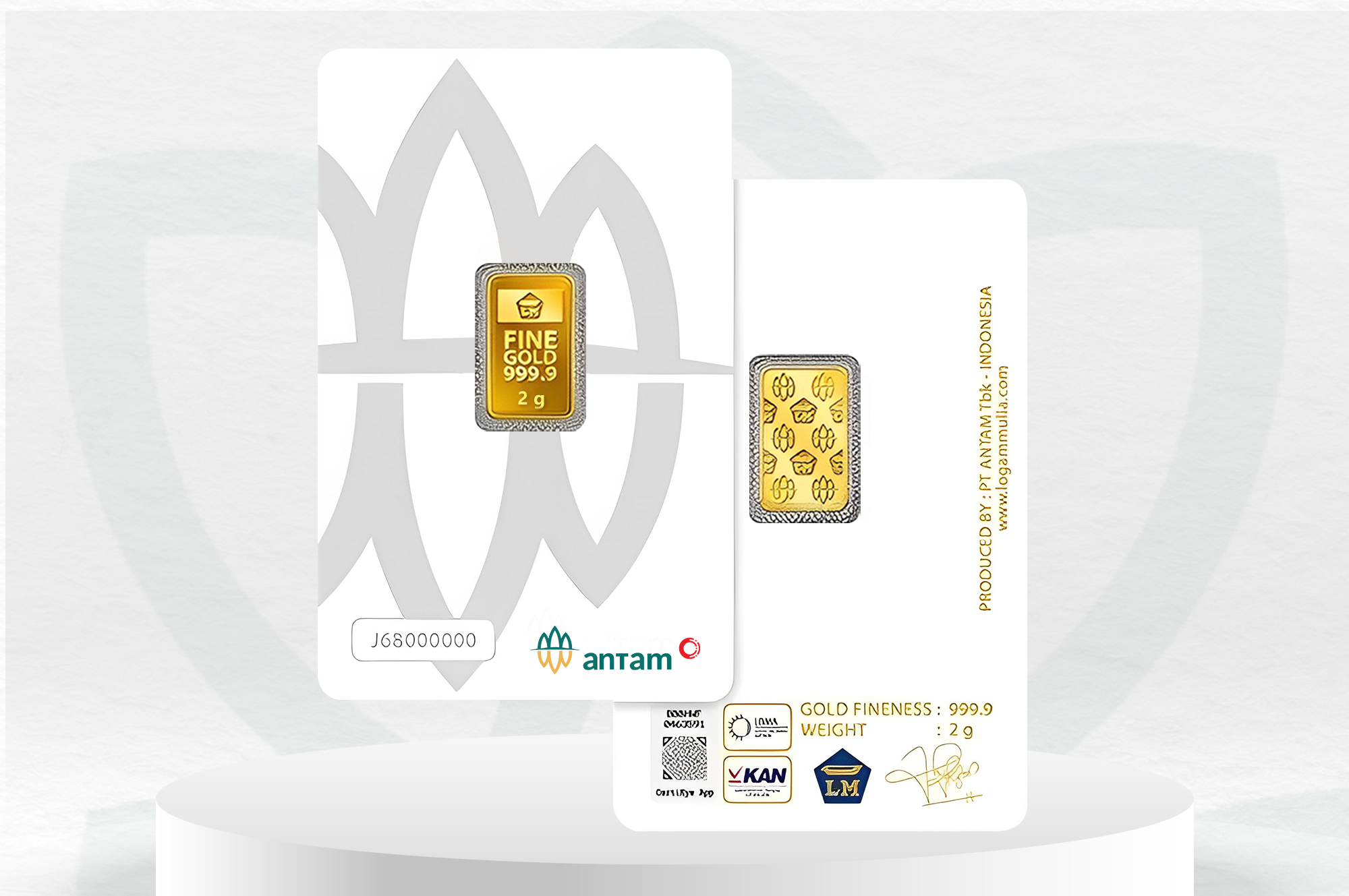 Produk Antam