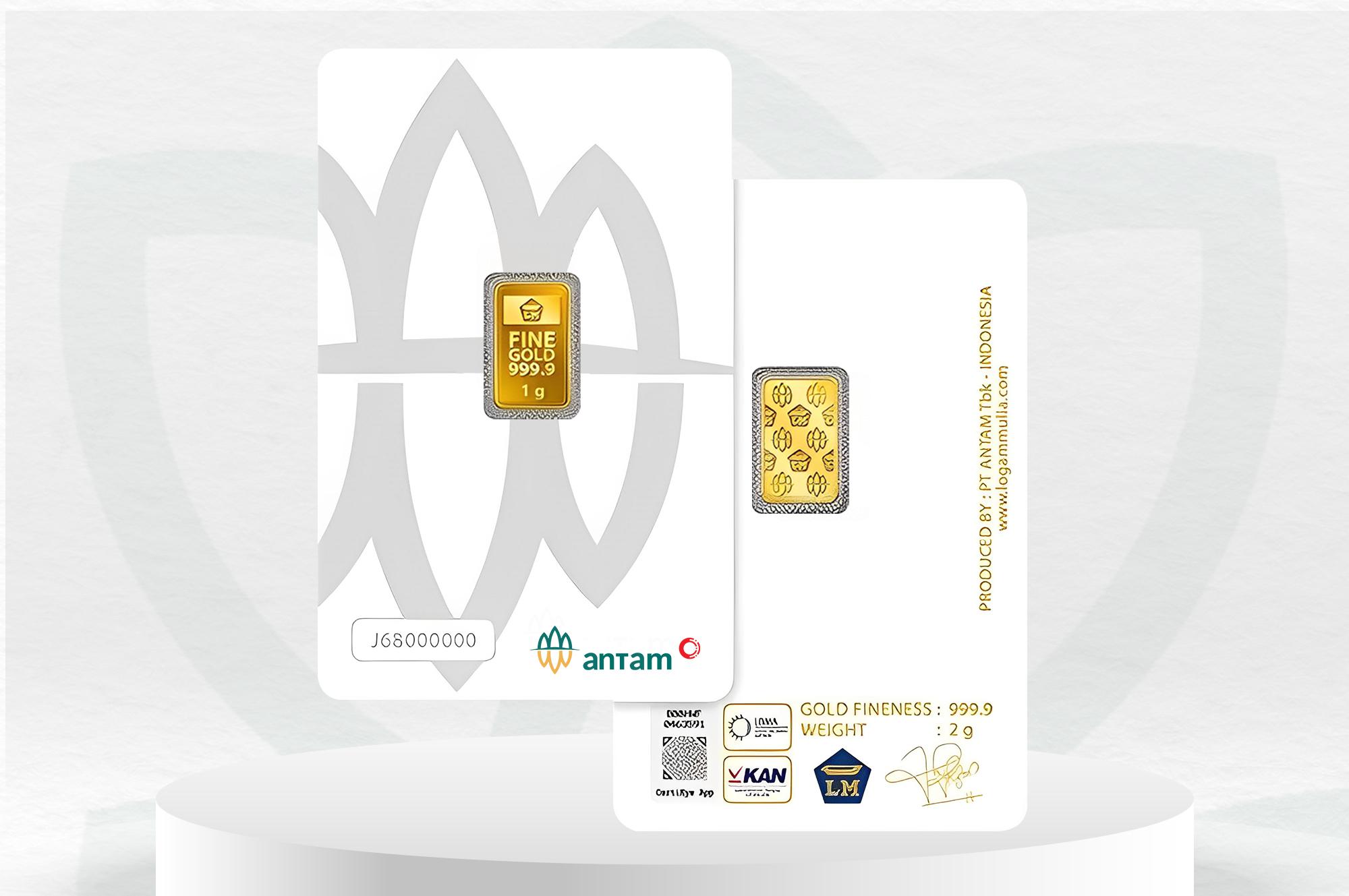 Produk Antam